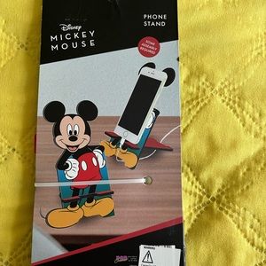 Disney | Cell Phones & Accessories | Disney Mickey Mouse Phone Stand ...